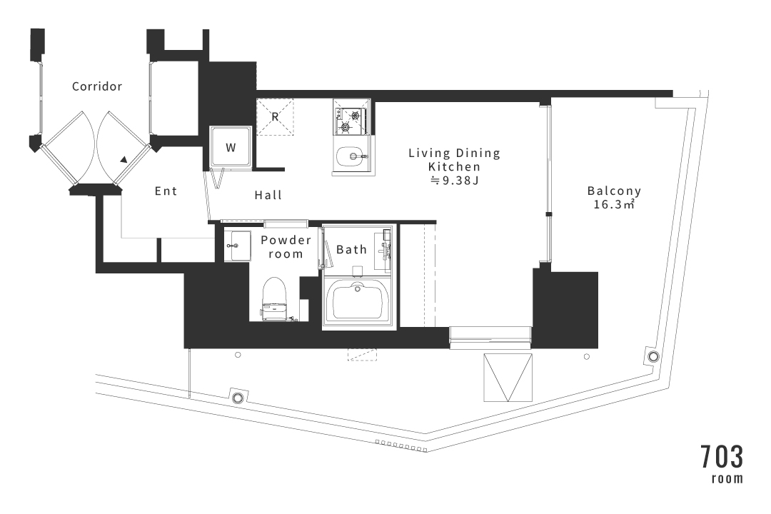 INTEREST - F Tour エフ・トゥール｜我孫子の賃貸マンションF Tour エフ・トゥール｜我孫子の賃貸マンション